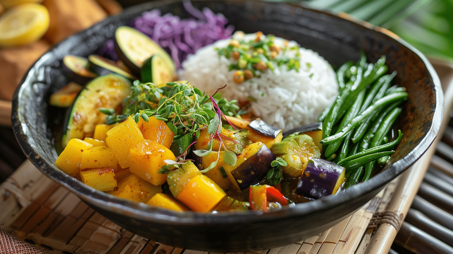 Gulay Ulam Recipe - Donald Recipes