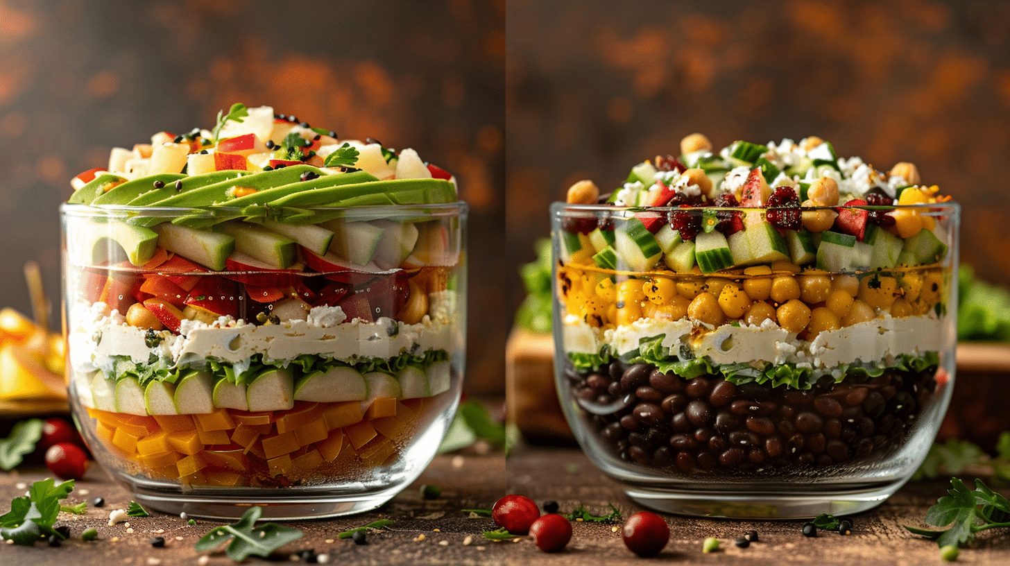 Seven Layer Salad: 7 Irresistible Reasons It’s Still a Potluck Favorite