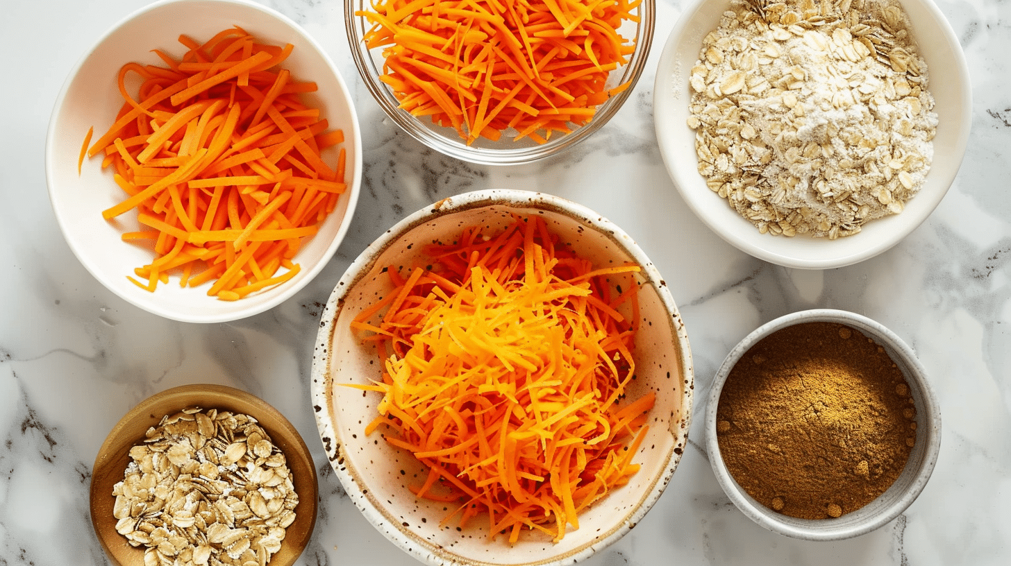 Carrot Cake Cookies - Donald Recipes