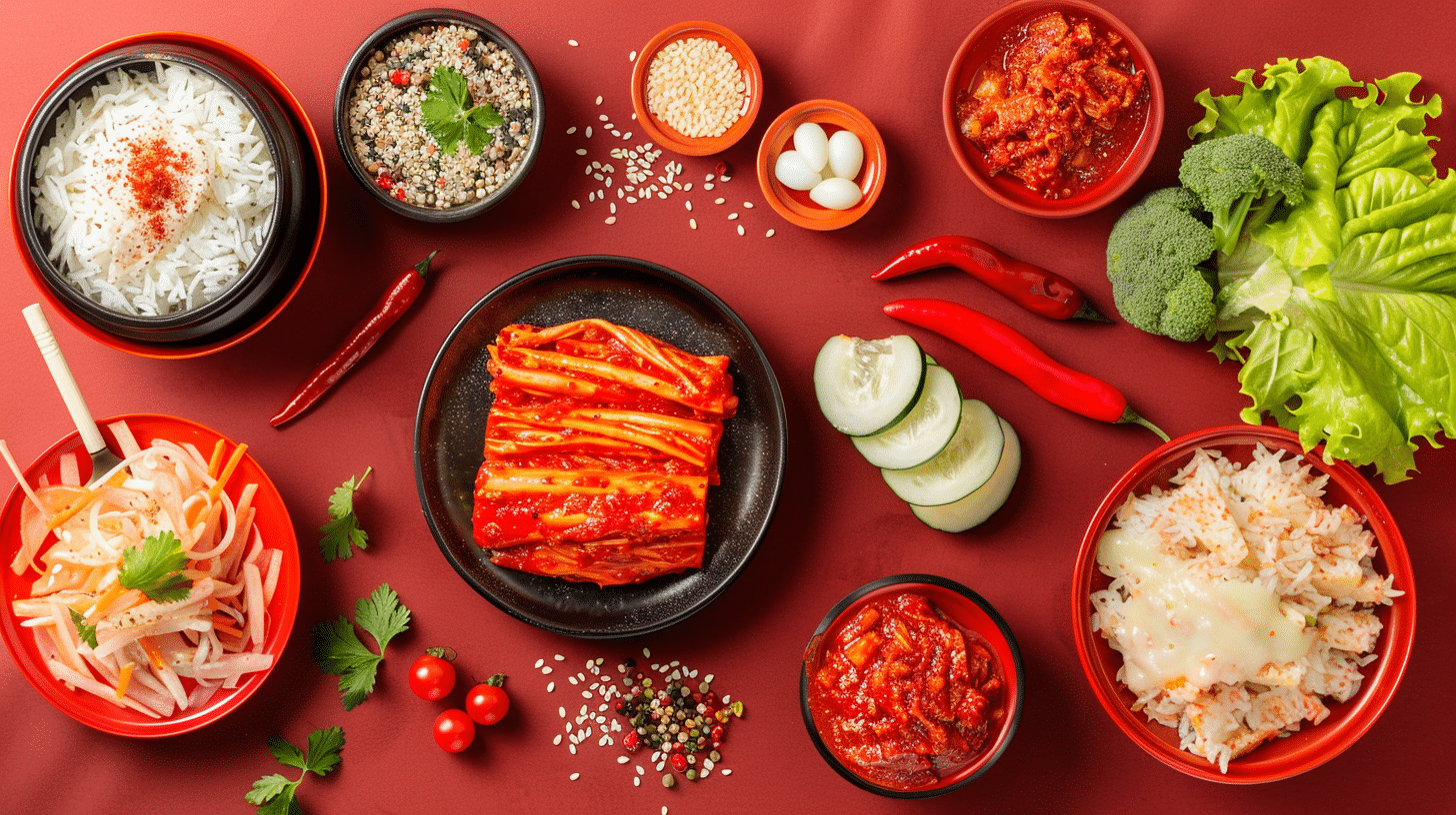 Kimchi Fried Rice Balls - Donald Recipes