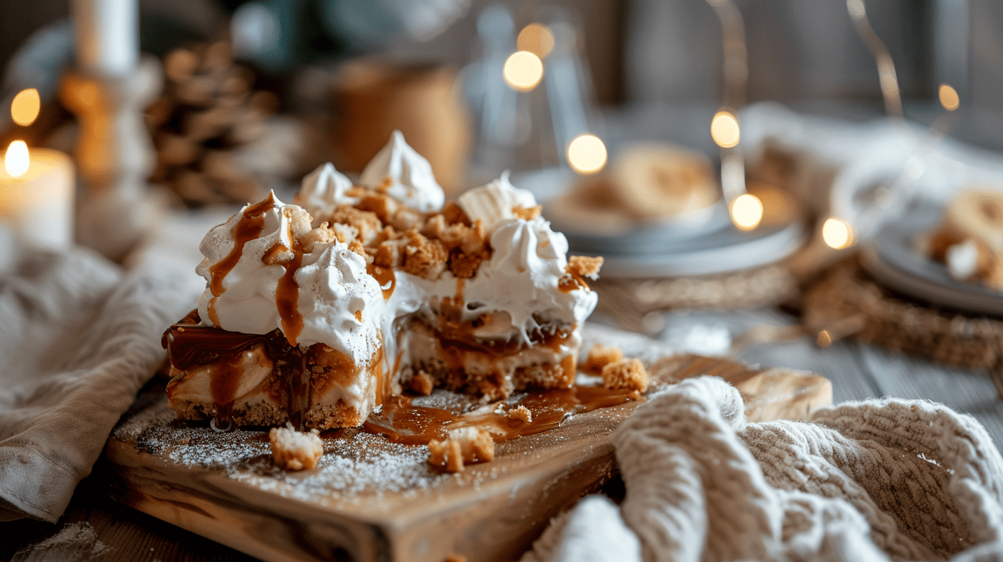 Sticky Toffee Banana Pudding - Donald Recipes