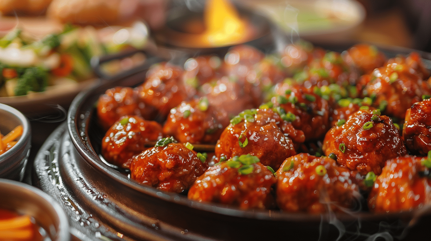 Tofu Meatballs - Donald Recipes